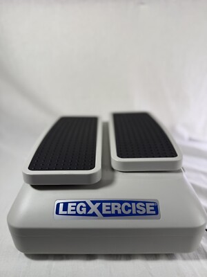 LegXercise LEGX-011 Portable Motorized Leg Active Exercise Machine ...