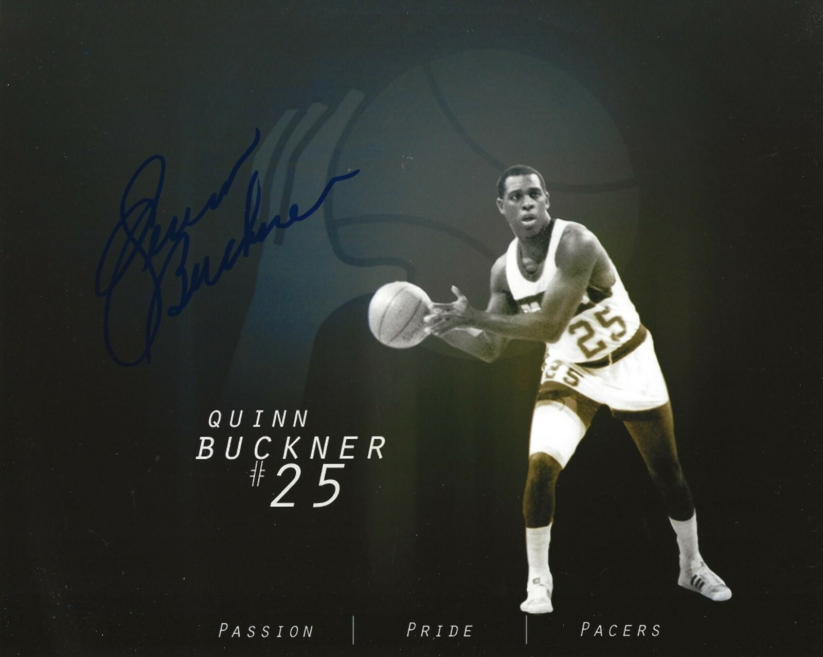Quinn Buckner signed Milwaukee Bucks 8x10 photo autographed 2 | eBay