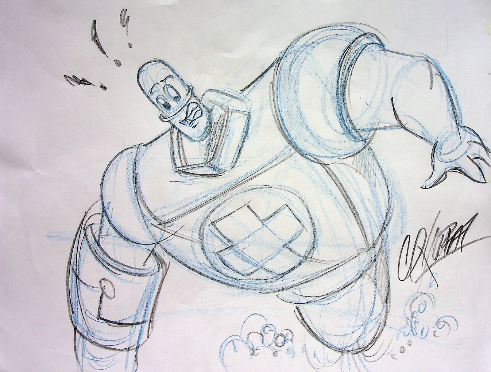 Ozzy And Drix Characters