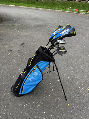 Ping Thrive Junior Golf Club Set | eBay