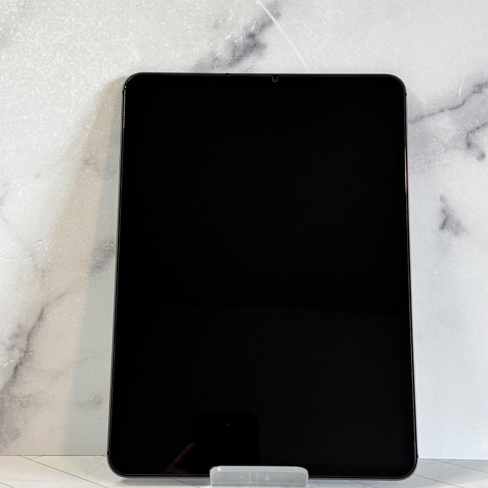 Good Condition Apple iPad Pro 11" 1st Gen. 1TB Space Gray Unlocked ...