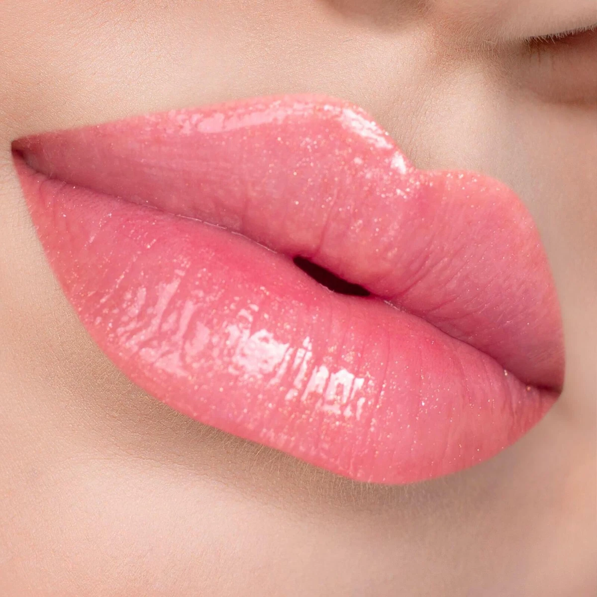 Light Pink Lipstick