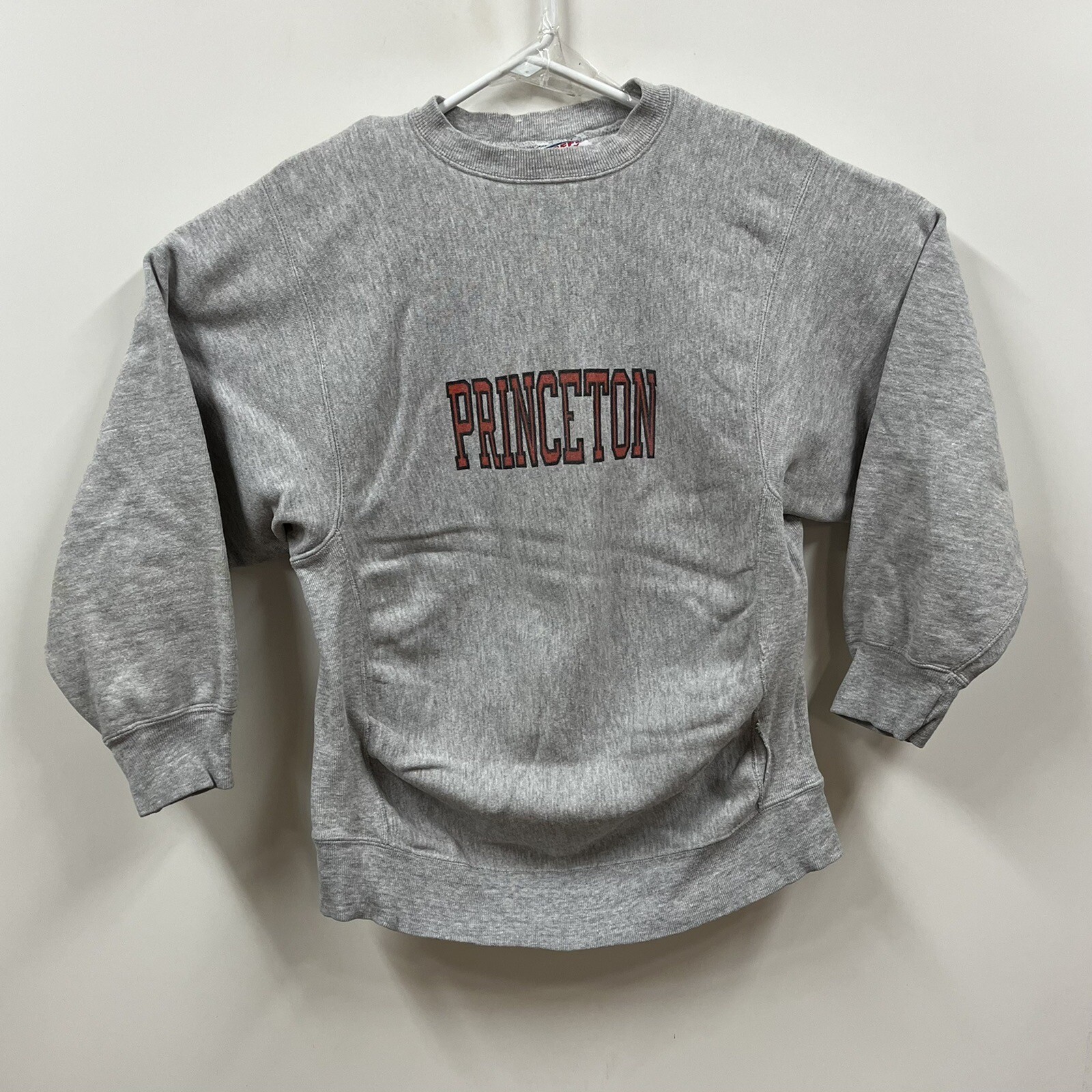 Vintage Princeton University Sweatshirt Mens Large 80… - Gem