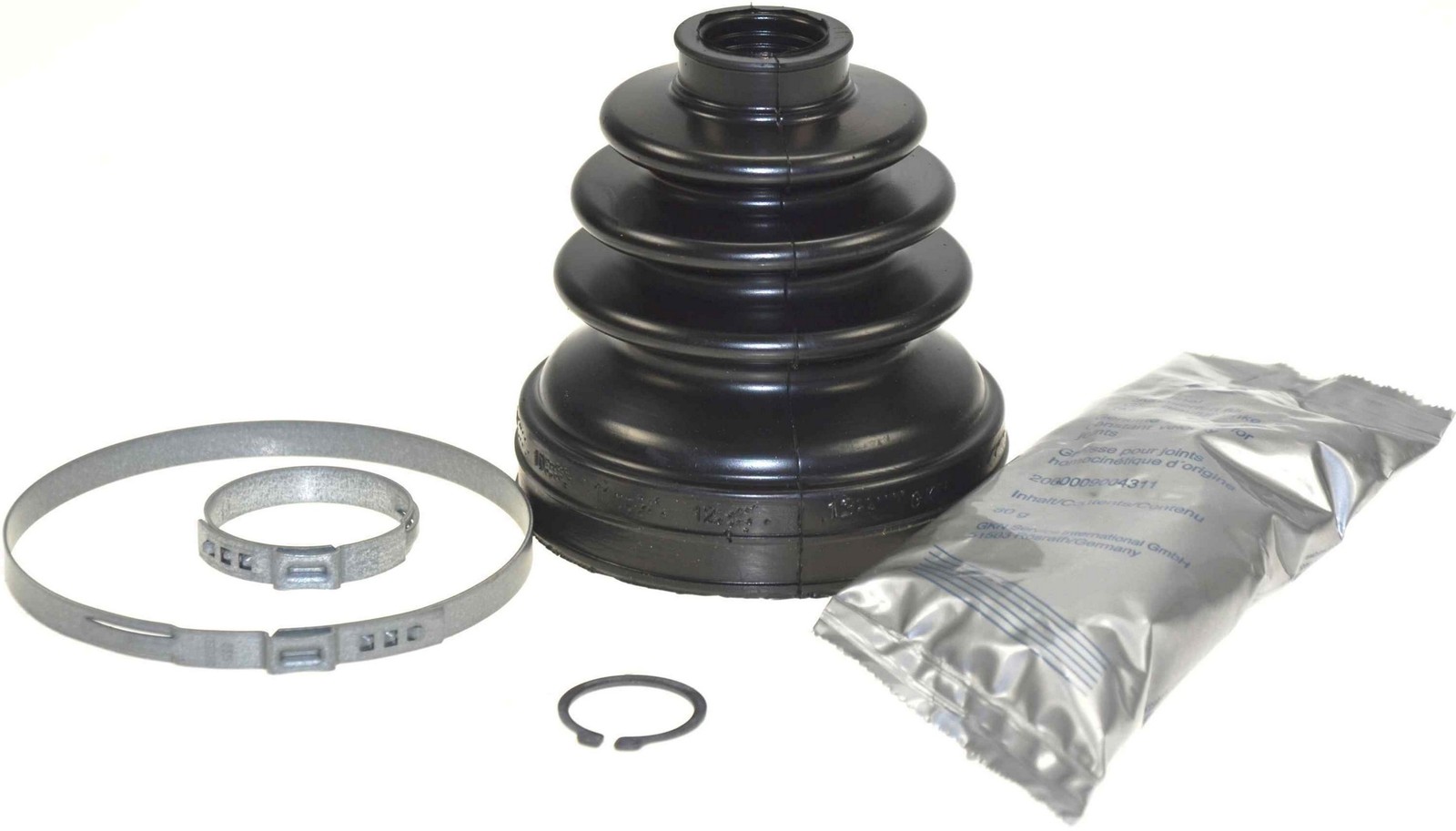 GKN Loebro CV Joint Boot Kit for 2008-2011 Saab 9-3 304965 | eBay