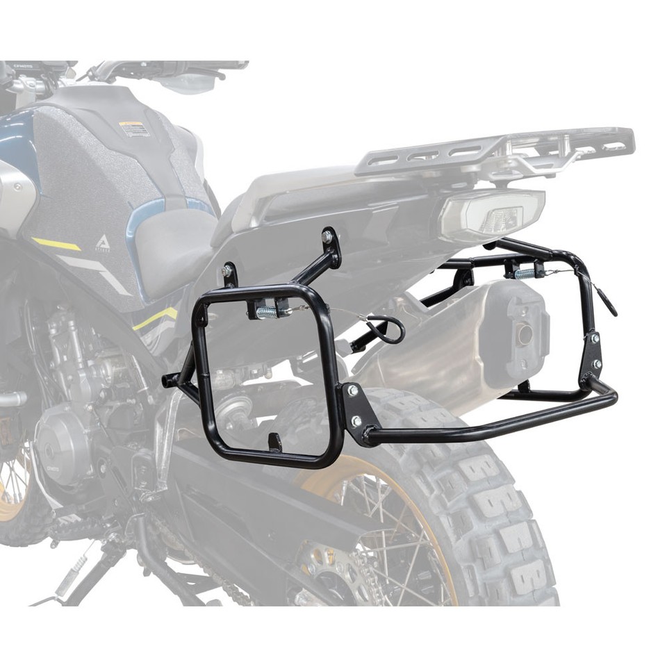 Tusk Pannier Racks For CF-MOTO IBEX 800 S 2023-2024 | eBay