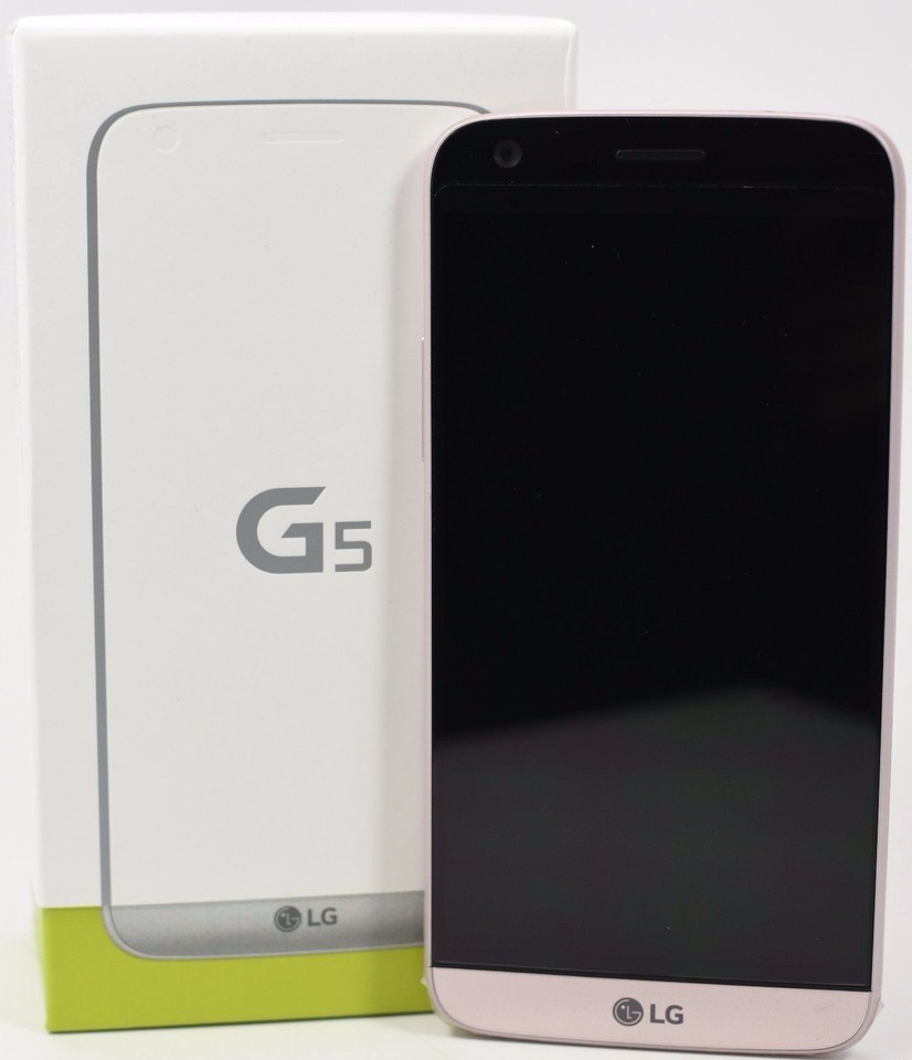LG G5 Dual H860 (FACTORY UNLOCKED) 5.3" QHD , 4GB RAM , 32GB | eBay