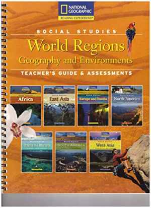 Reading Expeditions (World - Paperback, by National Geographic Learning ...