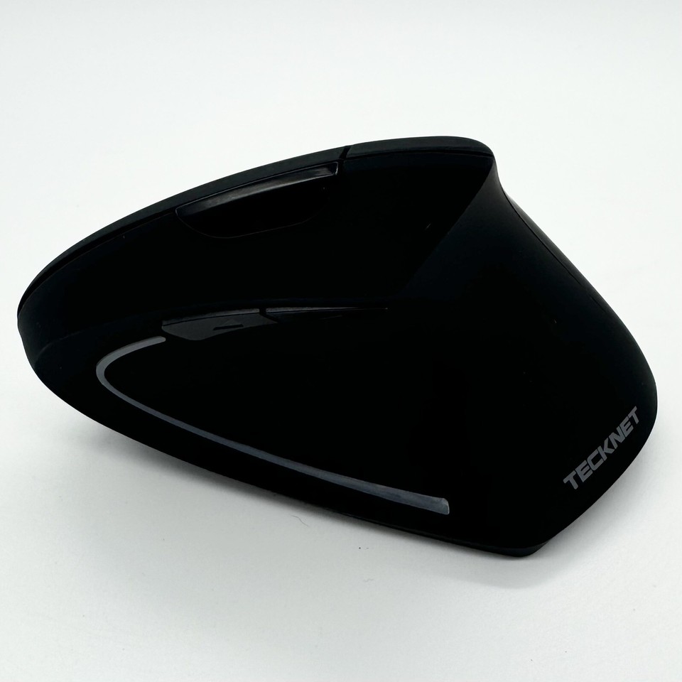 TECKNET Wireless Mouse Black Model TK-MS007 NEW | eBay