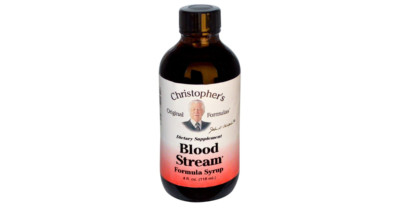 Dr. Christopher's Bloodstream Cleanse Syrup 4 oz - Liquid | eBay