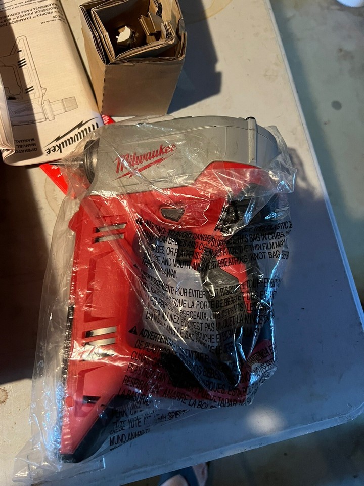 Milwaukee 2632-20 M18 18-Volt Propex Expansion Bare Tool ONLY | eBay