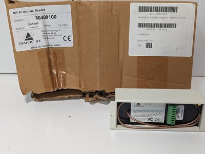 Dialoc ID MR-50 Industrial Reader 80400100 | eBay
