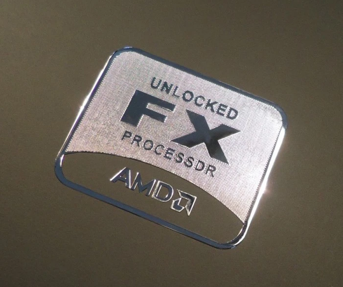 Amd Fx Unlocked Logo