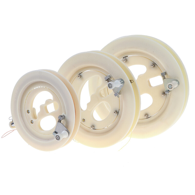 16cm/20cm/22cm Kite Reel ABS Plastic Kite Reel Grip Winder Flying To.ar ...