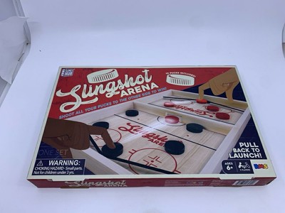 NIB SLINGSHOT ARENA GAME. | eBay