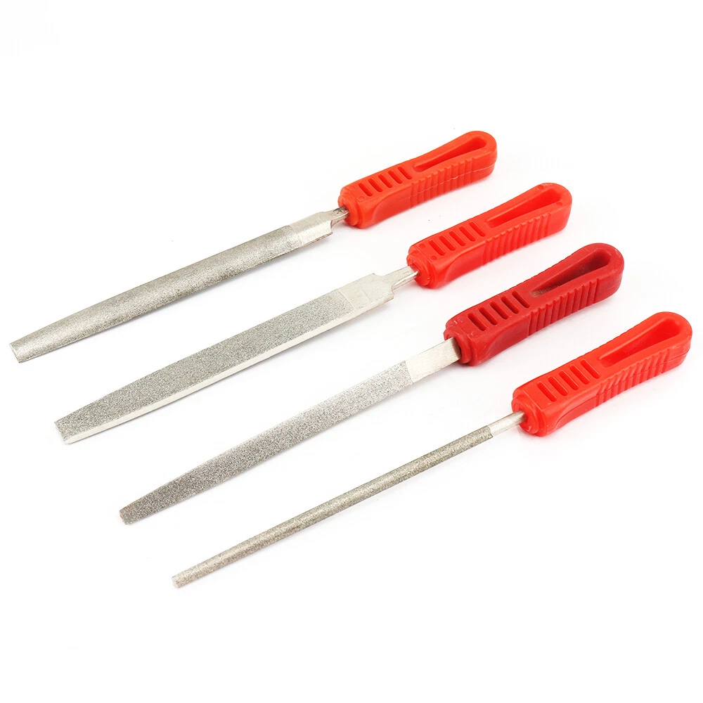 Flat File Tool Drawing