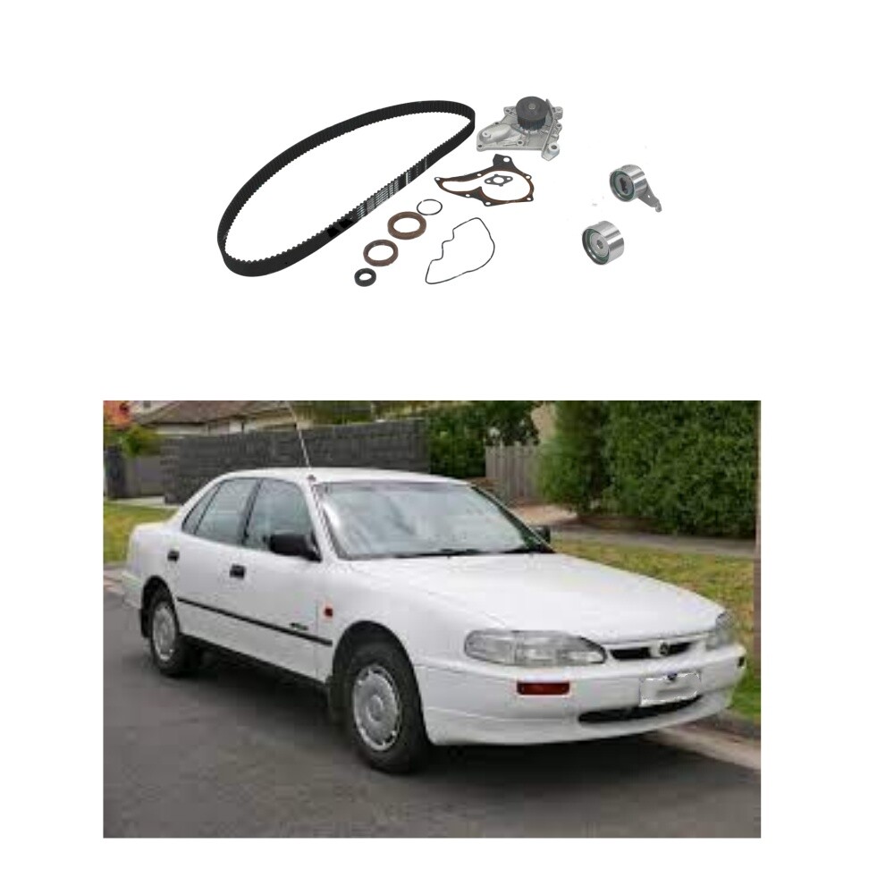 Timing Belt Kit Fit For Holden Apollo Toyota Camry Celica RAV4 3S-FE 5S ...