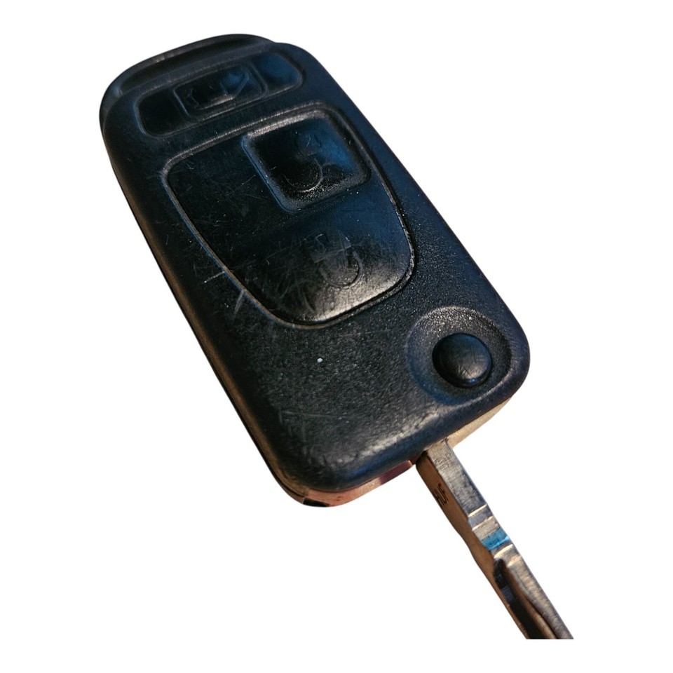 CLEAN OEM DODGE MERCEDES BENZ SPRINTER FLIP KEYLESS REMOTE FOB ...