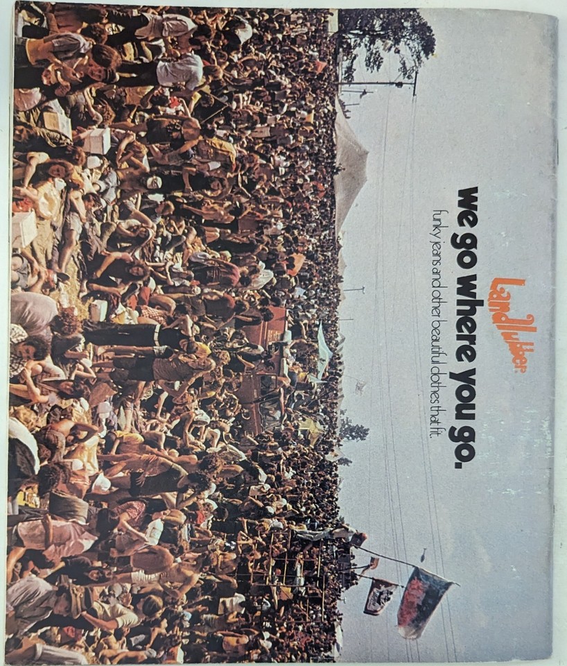 Circus Magazine November 1973 Uriah Heep, America, Clapton, Stones, Led ...