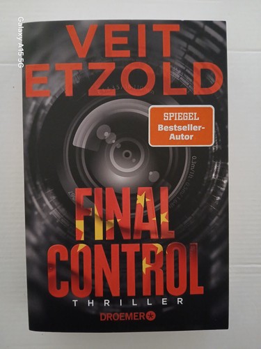 Final Control von Veit Etzold | eBay