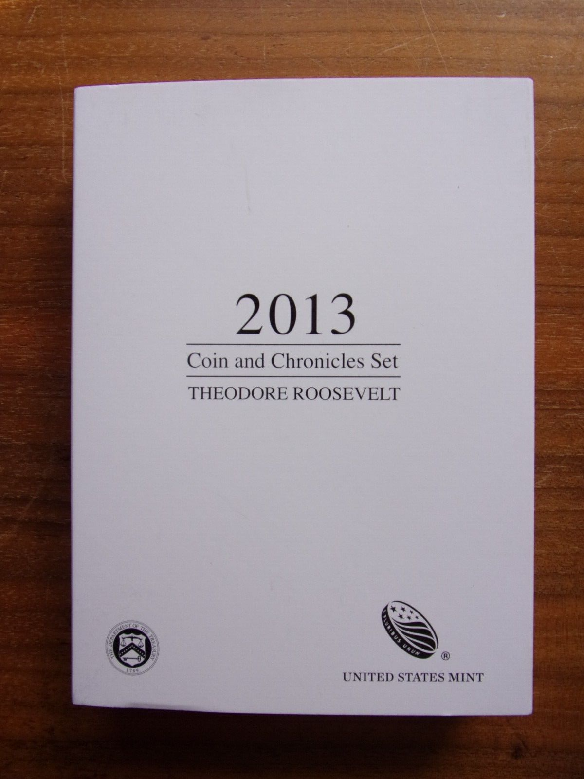 2013 Theodore Roosevelt Coin and Chronicles Set Fresh | eBay
