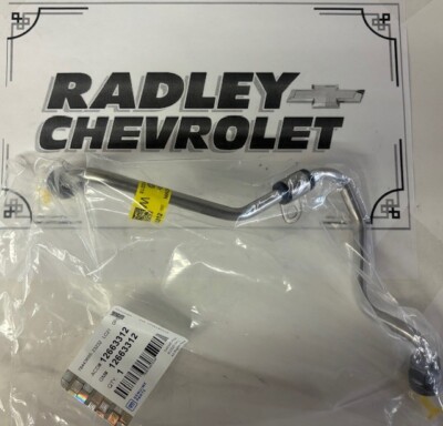 NEW GM OEM PIPE- GENERAL MOTORS GMC 12663312 | eBay