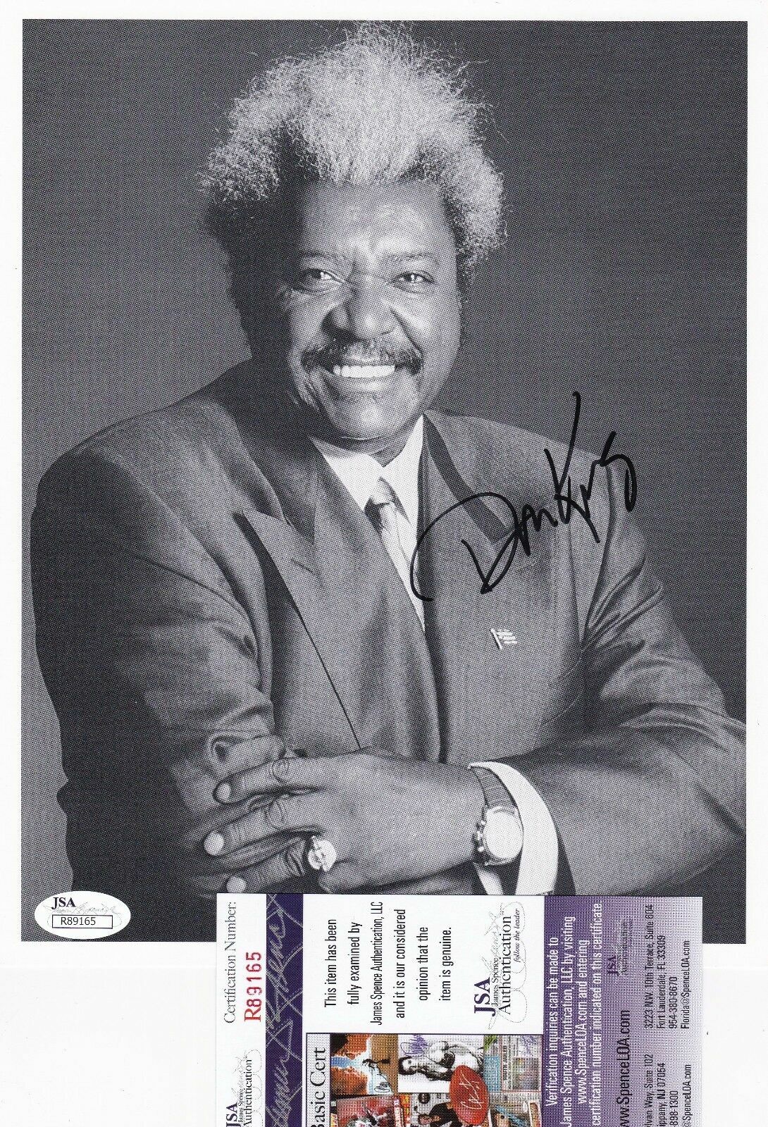 Mike Tyson Autographed Memorabilia | Signed Photo, Jersey, Collectibles ...