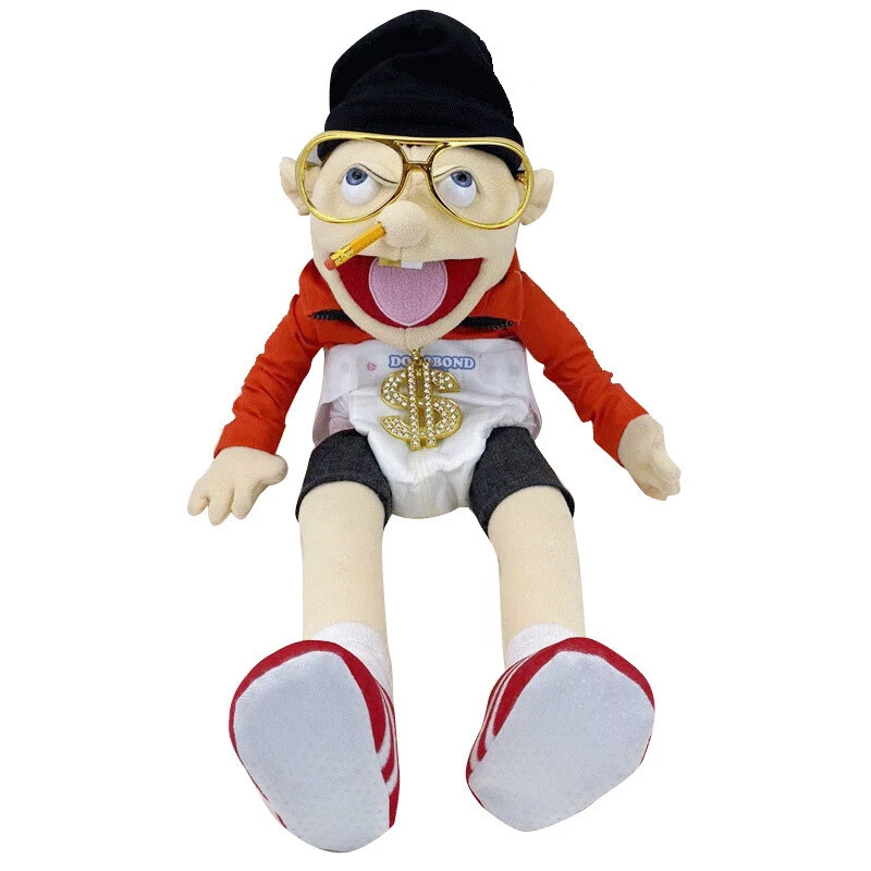 Rapper Jeffy Puppet SML Merch, 42% OFF
