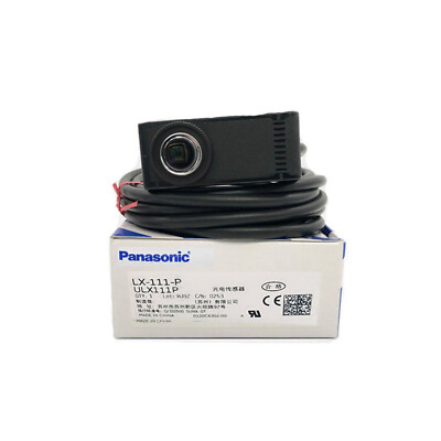 1PC New Panasonic LX-111-P Color Code Sensor Free Shipping LX111P | eBay