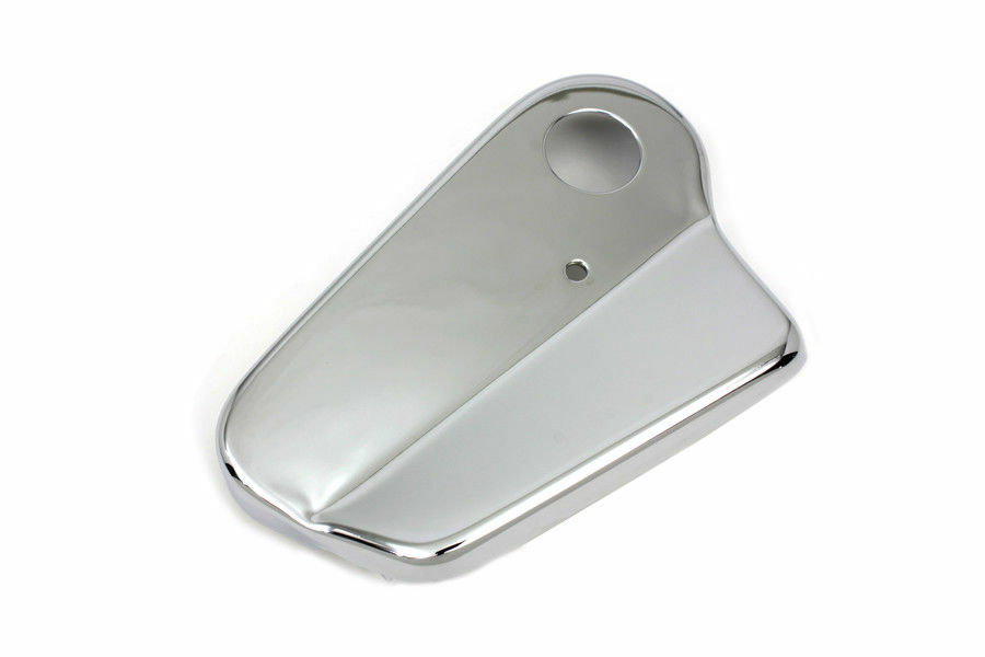 Replica Chrome Foot Shifter Lever Cover for Harley Davidson by V-Twin ...