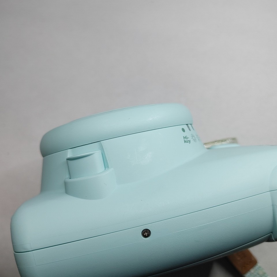 Fujifilm Instax Mini 9 Instant Film Camera Ice Blue | eBay