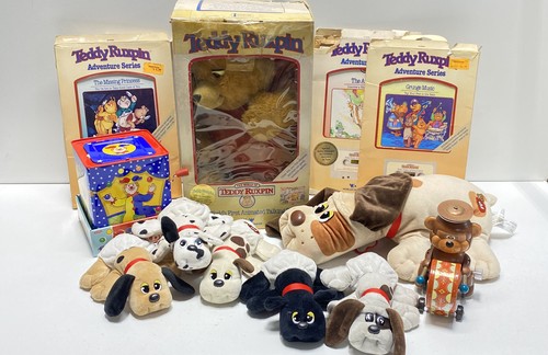 Assorted Bundle Lot Of Vintage Toys/accessories | eBay