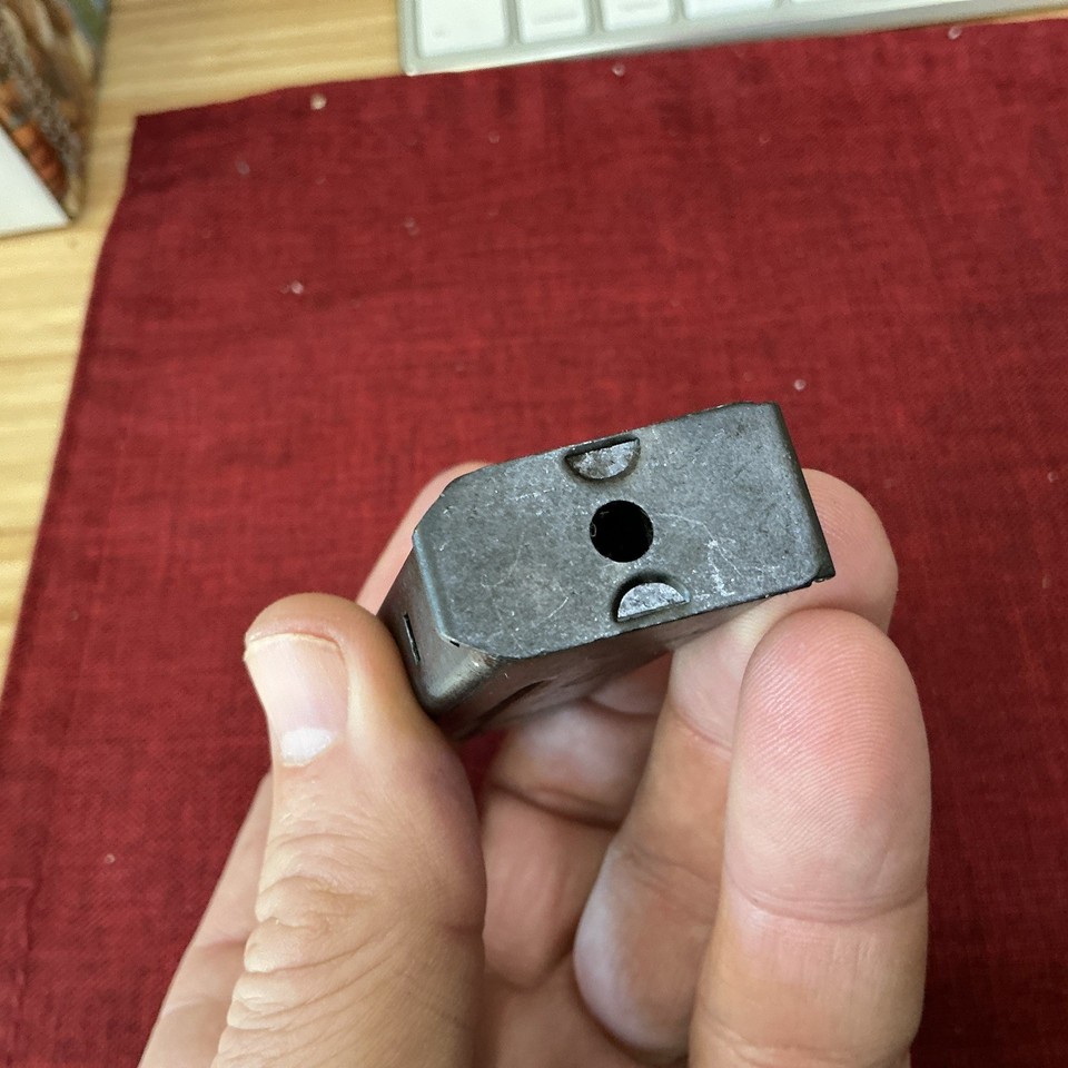 Savage Factory Model 1907 .32 ACP 10-Round "Two Hole" Pistol Magazine ...