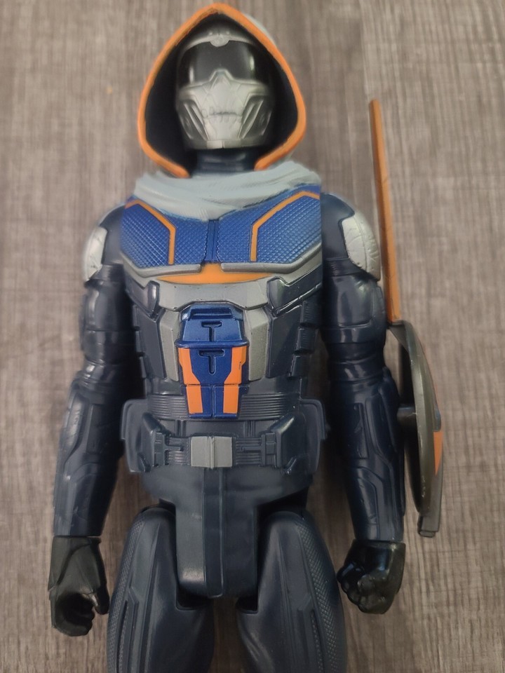 Taskmaster Marvel Titan Heroes Black Widow Movie Series 12" Action ...
