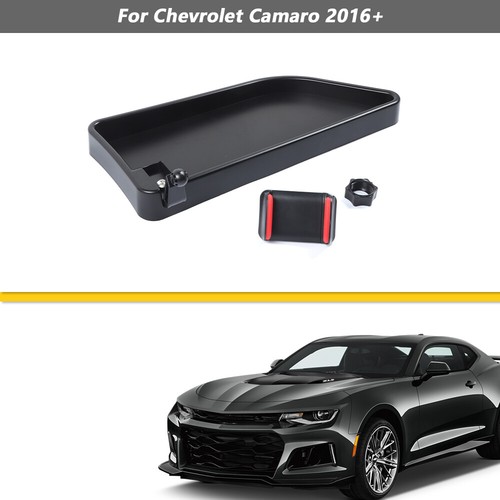 Dash Multi-Mount Phone Holder Storage Tray Mount For Chevrolet Camaro ...