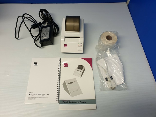 Alere Universal Btp-l560 Printer Thermal Label up to 80mm Diam Roll ...