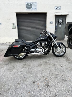 Suzuki M109R Bagger | eBay