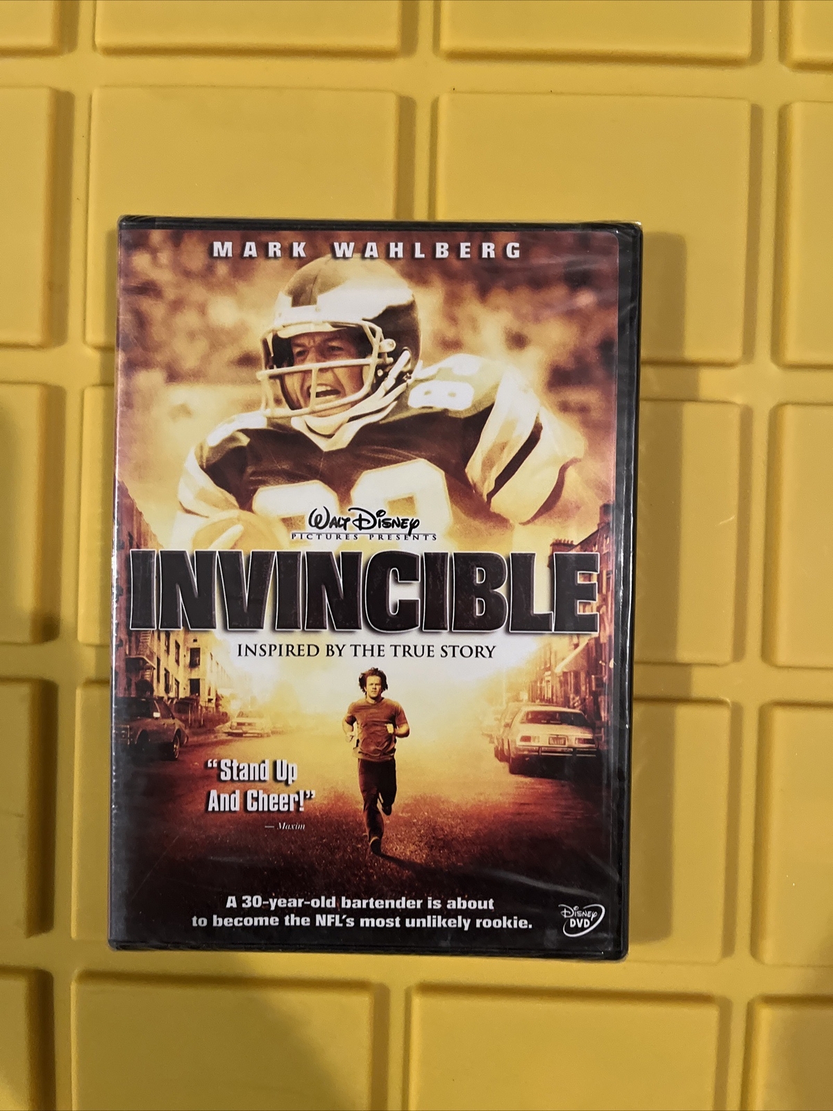 Invincible (DVD, 2006) 786936721027 | eBay