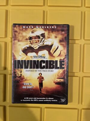 Invincible (DVD, 2006) 786936721027 | eBay