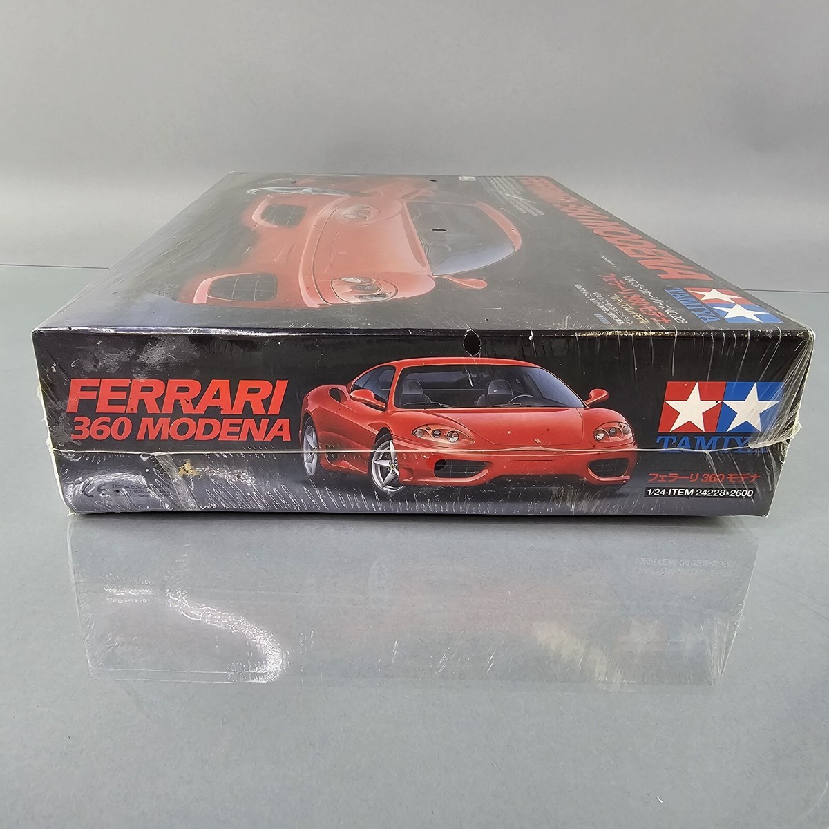 Rc Scuderia Modena Brasilia