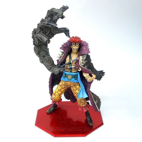 Portrait.Of.Pirates One Piece Series NEO-MAXIMUM Eustass Captain Kid ...
