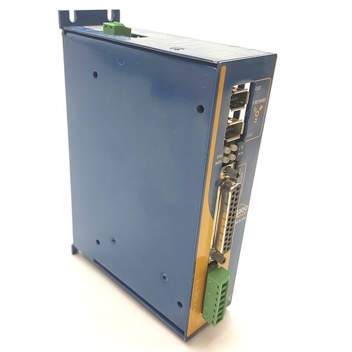 Aerotech NDRIVEMP10 A3200 Digital Motor Drive 1-Axis 80VDC 10A Firewire ...