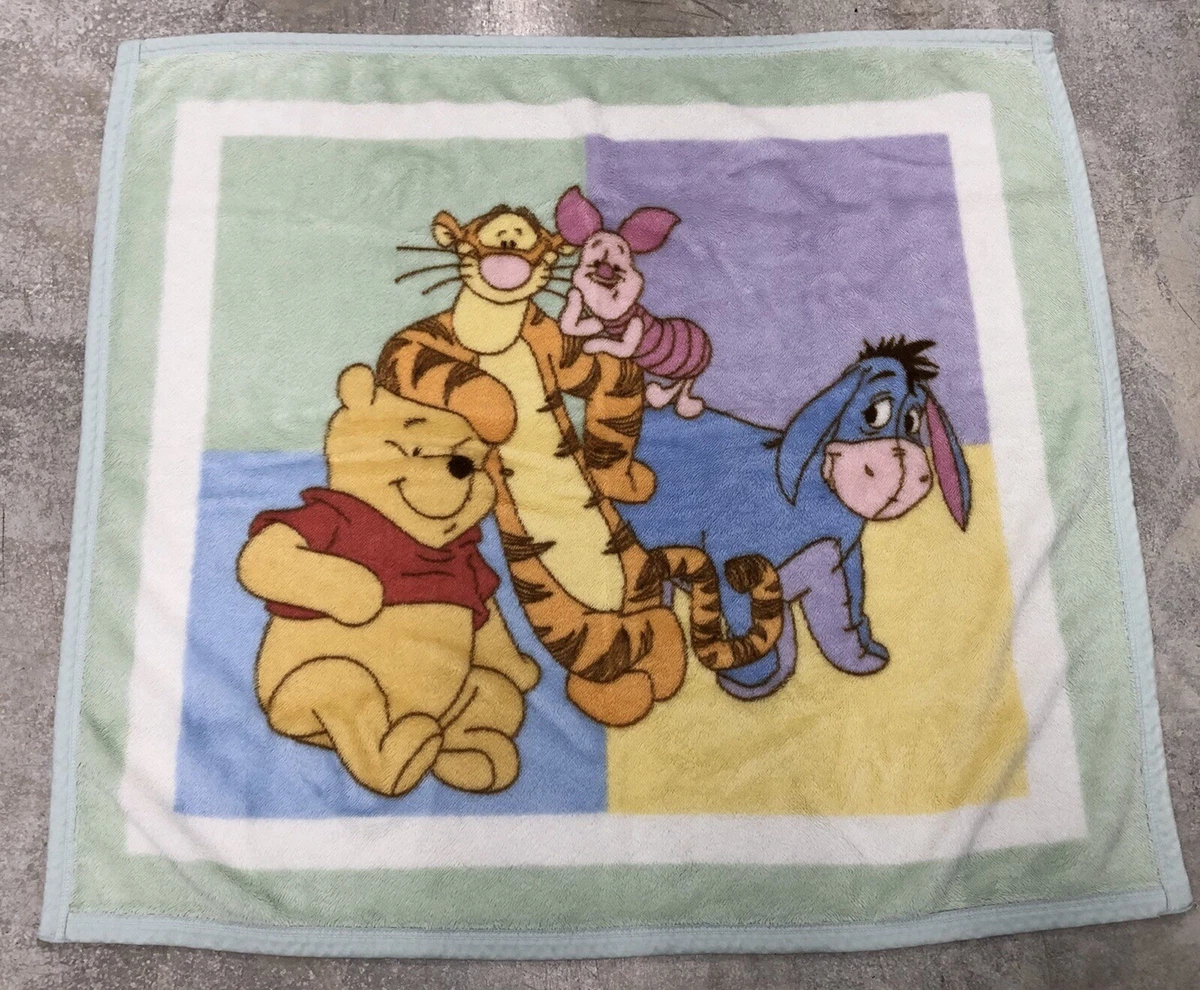 Baby Winnie The Pooh And Tigger And Piglet