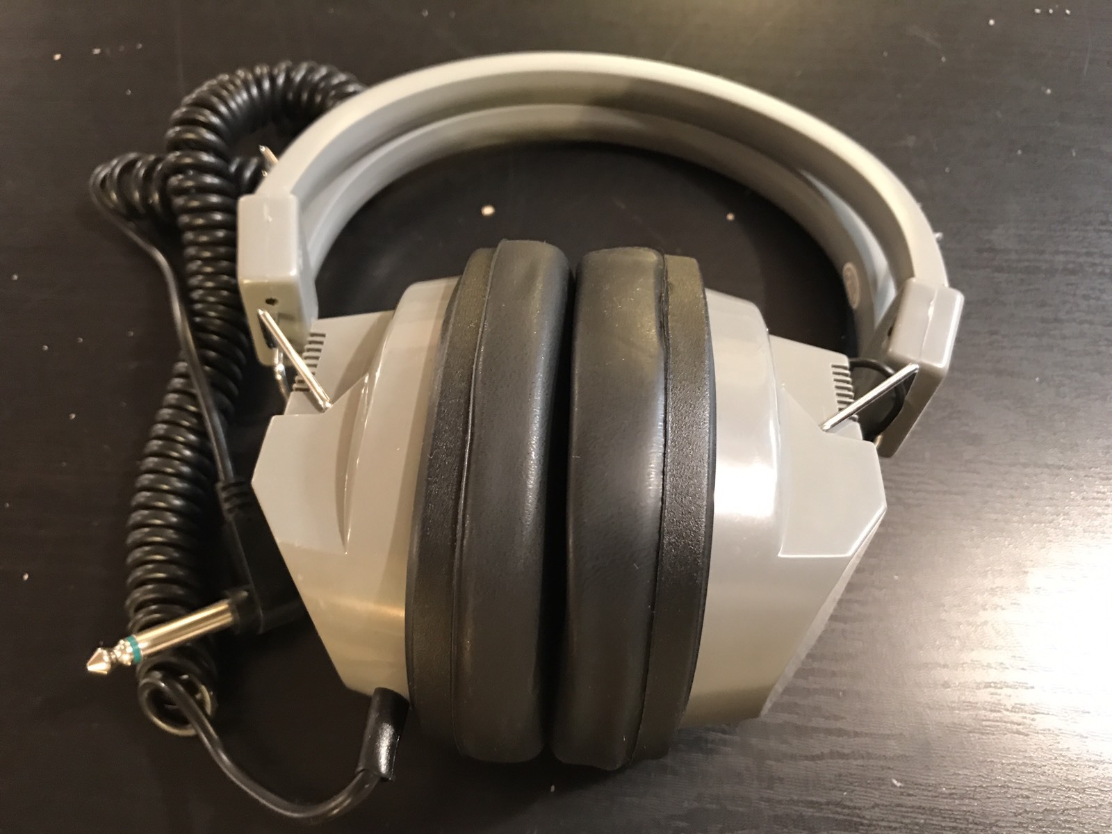 Headset Headphones 04-006 Dlx Hamilton MPC Brands New Large Adapter ...