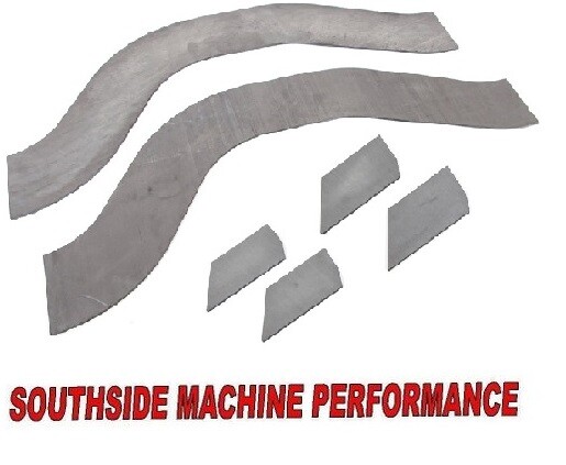 SSM Performance 78-88 GM G-Body Rear Frame Notching Kit | eBay