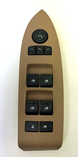 OEM/GM 84537076/23427094 = DWS1824/MRS164 NEW Door Mirror Switch | eBay