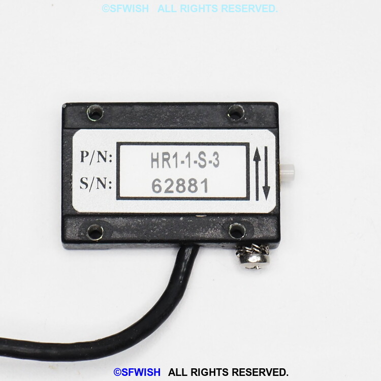 Nanomotion HR1-1-S-3 Ceramic Piezoelectric Nano Motor | eBay