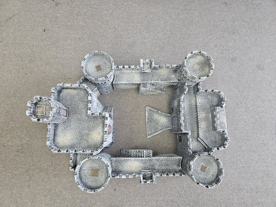 Barzso Nottingham Castle | eBay