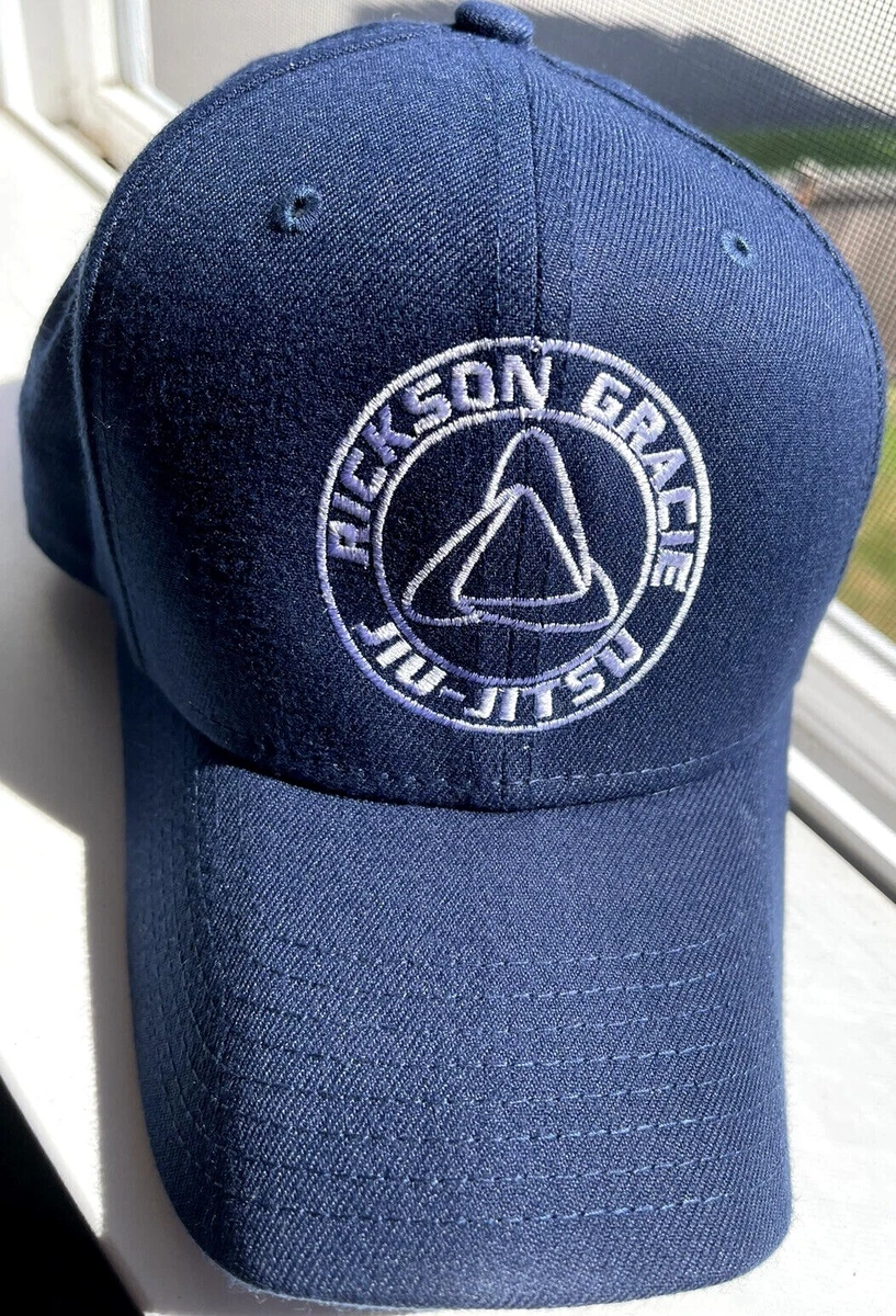 Rickson Gracie Logo