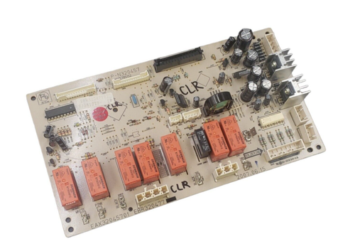 Genuine LG Oven Range Control Board EBR32047701 Same Day Ship & 60 Days ...