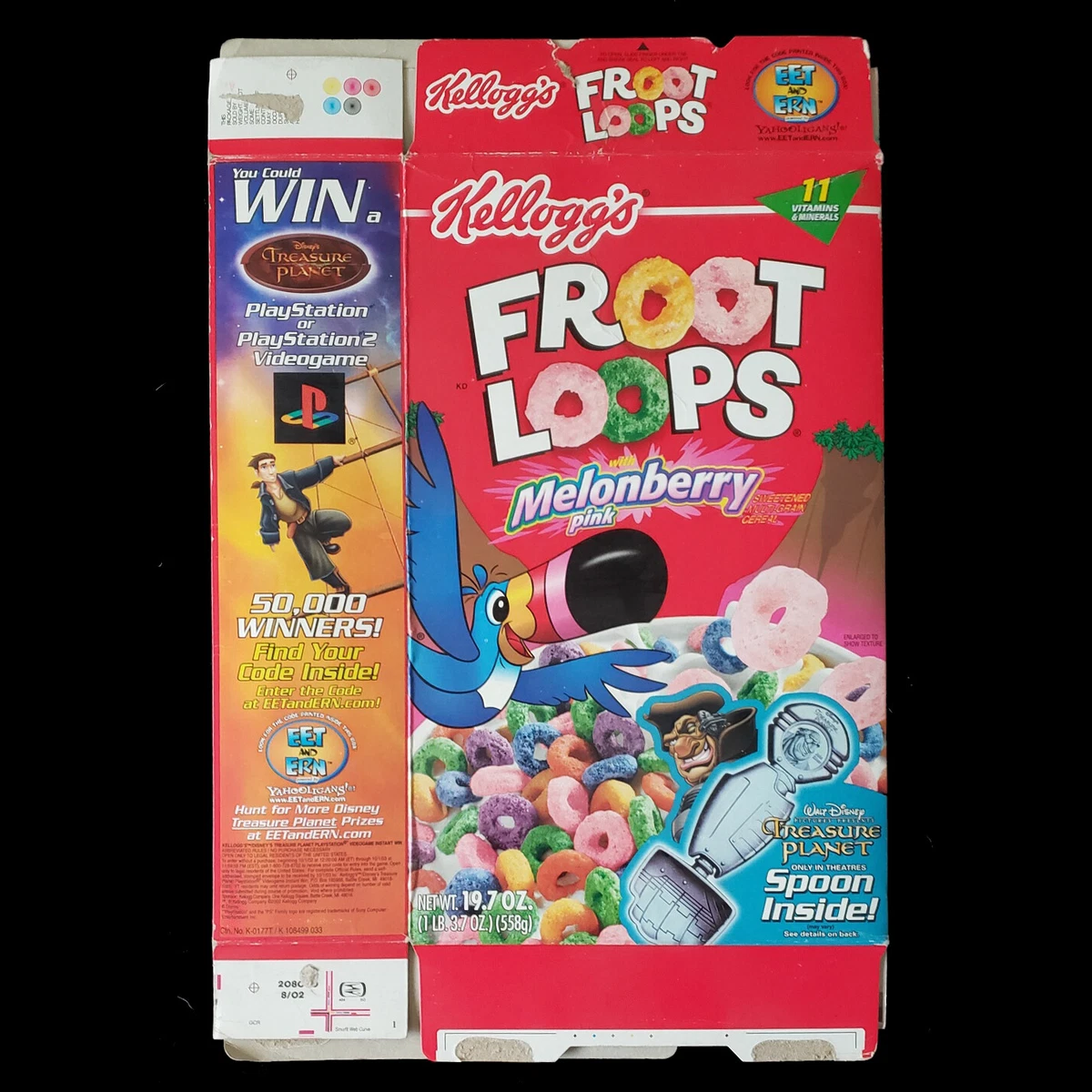 Fruit Loops Box